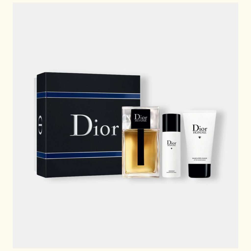 DIOR - HOMME Coffret parfum - Parfum Homme