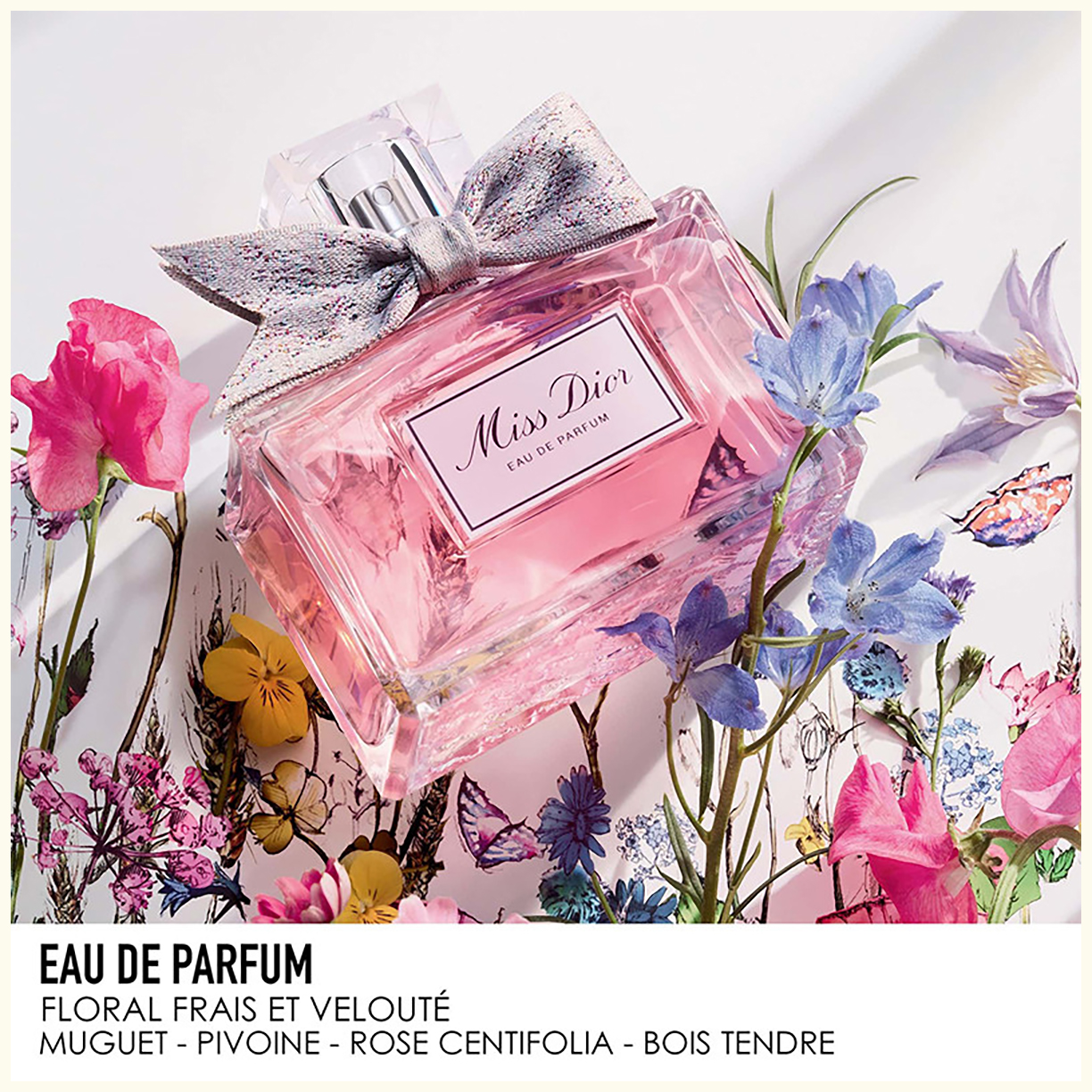 DIOR - Miss Dior - Coffret cadeau - Parfum Femme