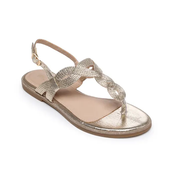 MOOW Sandale Plate SP2195 - Nu-pieds et Mules